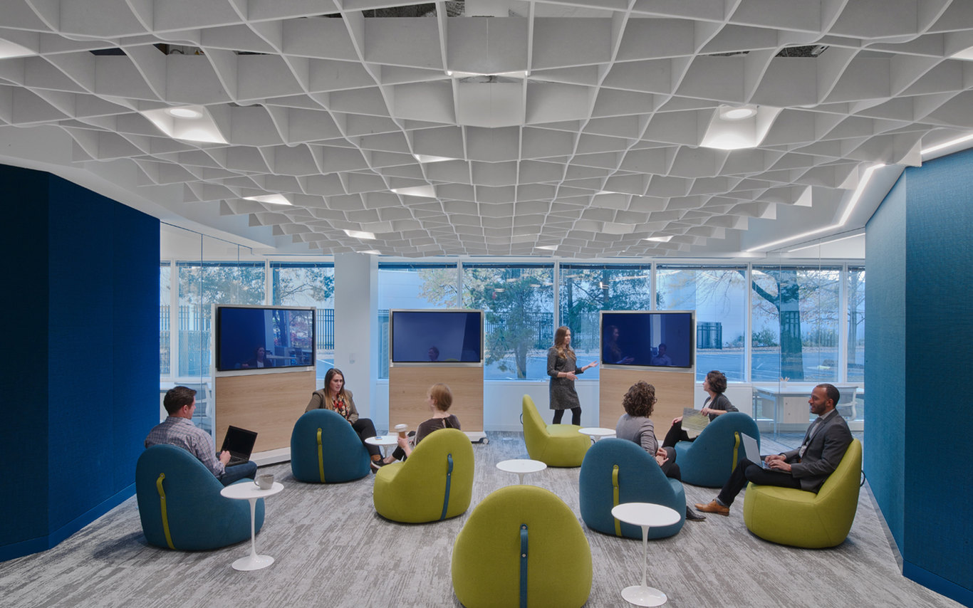 Noblis Headquarters | SmithGroup
